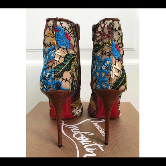 Christian Louboutin | Shoes | Christian Louboutin Miss Tennis ...